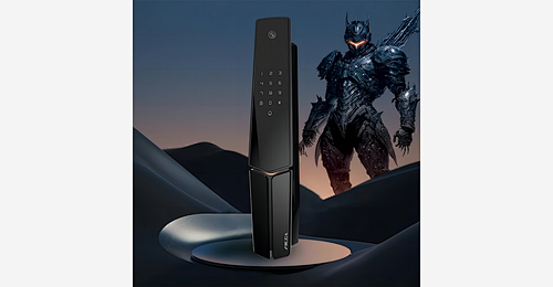Introducing the Mecha Series Of Smart Locks Redefining Security and ...